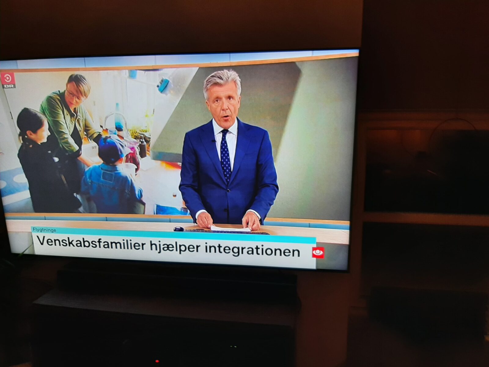 DR Nyheder bragte indslag fra Silkeborg - KSA Silkeborg